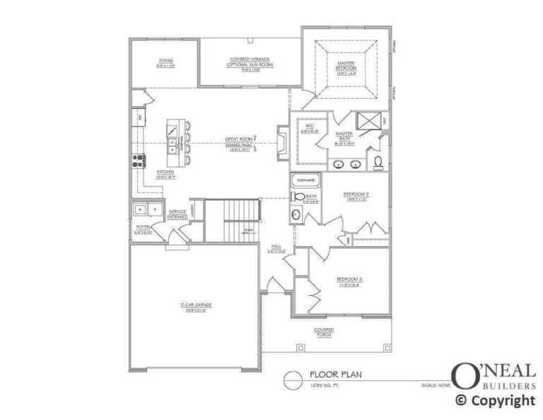 Primrose | O'Neal Builders, Inc.