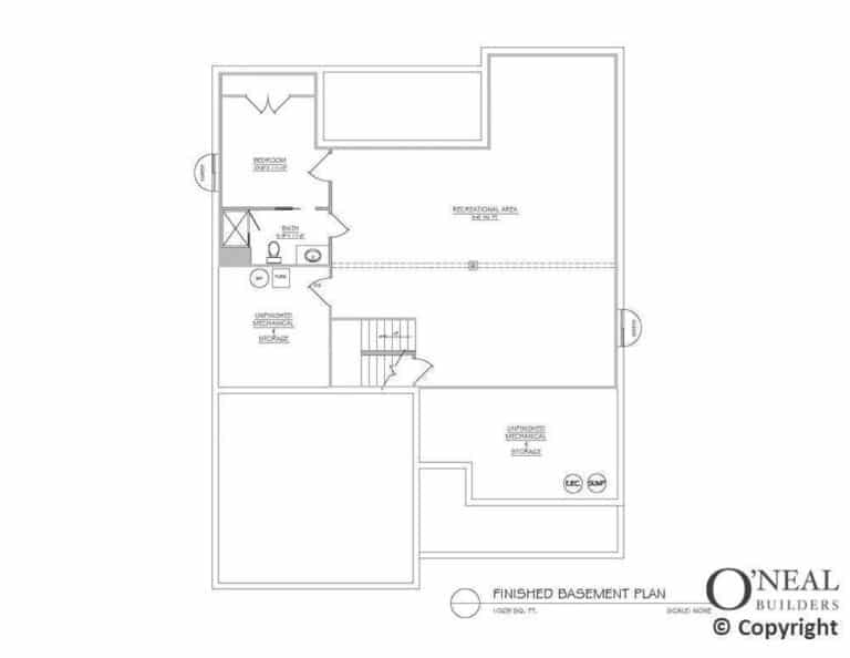 Primrose | O'Neal Builders, Inc.